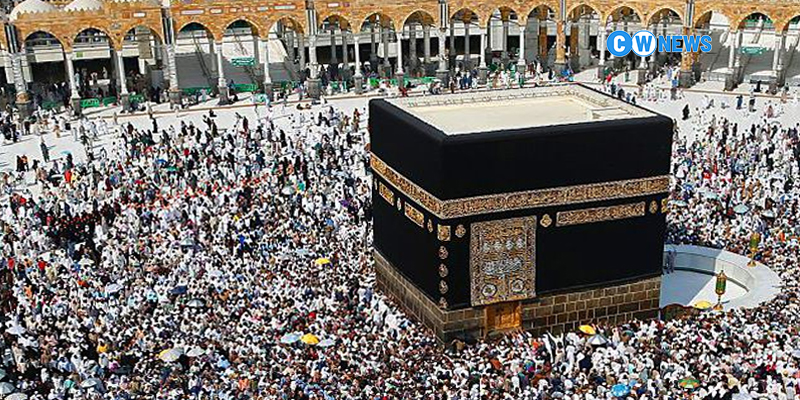 මක්කම වන්දනාවේ ගිය දෙදෙනෙක් හදිසියේ මියගිහින් – CEYLONWIRE