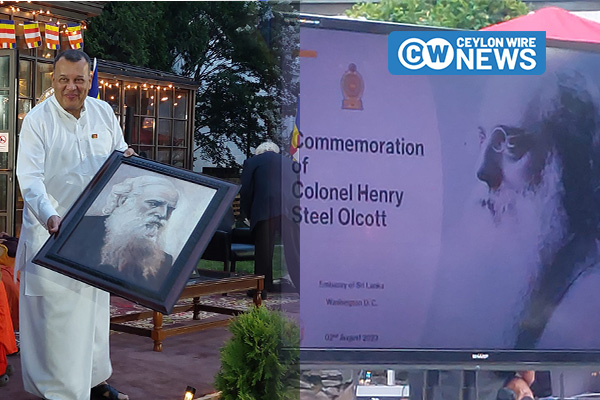 ඇමෙරිකාවේ දී සැමරූ ඕල්කට් ‍ – CEYLONWIRE