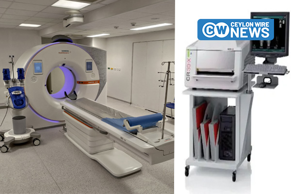 ලංකාවට විකිරණවේදීන් 400ක් හිඟයි – CEYLONWIRE