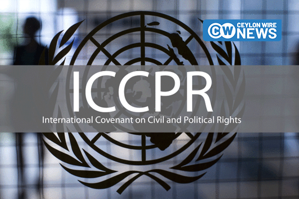 ශ්‍රී ලංකාවේ යෝජිත විකාශන නියාමන කොමිෂන් සභා පනත සෘජුවම ICCPR උල්ලංඝනය කරනවා – එජා මානව හිමිකම් ...