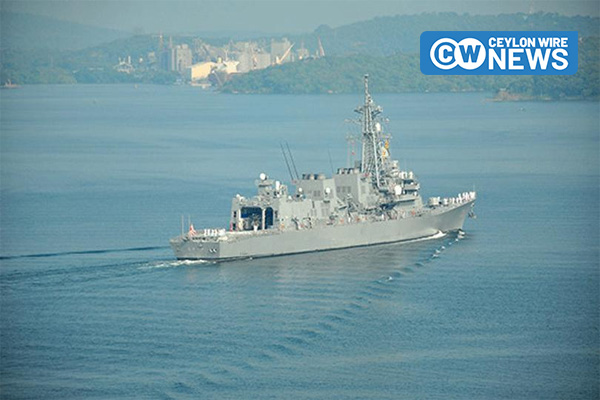 අකෙබෝනෝ ත්‍රිකුණාමලයට ඇවිත් – CEYLONWIRE