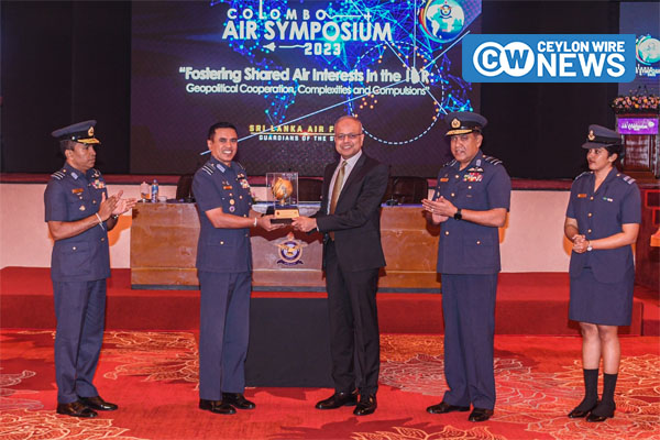 කොළඹ ගුවන් කතිකාව 2023 ඇරඹෙයි – CEYLONWIRE