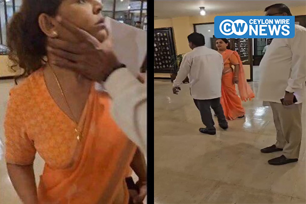 ඩයනාගේ ගැටුම ගැන හොයන ‘පිරිමි කමිටුව’ 25 රැස්වේ – CEYLONWIRE