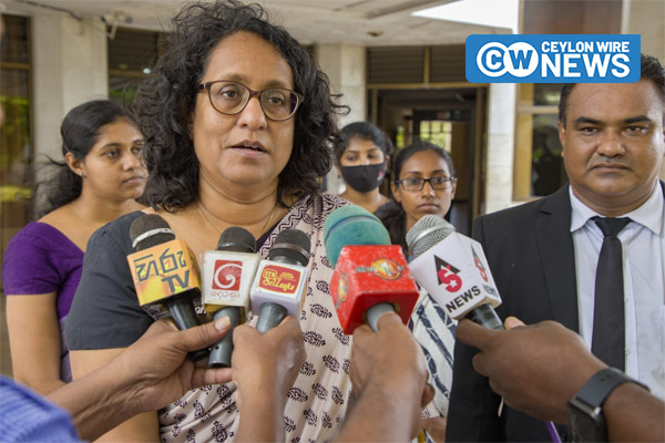 ආන්දෝලනාත්මක ඔන්ලයින් කෙටුම්පතට එරෙහිව හරිනිගෙනුත් පෙත්සමක් – CEYLONWIRE