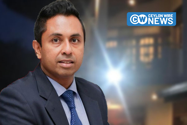 තමාට එරෙහි පෞද්ගලික නඩුවකට අධිකරණ අමාත්‍යංශය මැදිහත්වීම ගැන චමුදිතට ...