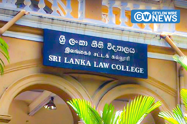 නීති විද්‍යාල ප්‍රවේශ විභාගය කොපිකළ මන්ත්‍රී කවුද? – විමර්ශන යටගැසීමට දේශපාලන බලපෑම් – CEYLONWIRE