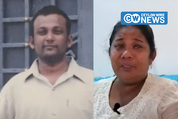 “බෝම්බෙ පුපුරනකොට එයා මාත් එක්ක කතාකර කර හිටියෙ” – ඊශ්‍රායලයේදී ...