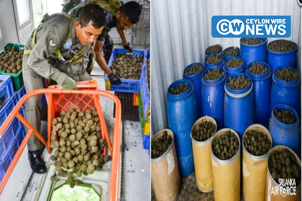 අනුරාධපුරයට බීජ බෝම්බ ප්‍රහාරයක් – CEYLONWIRE