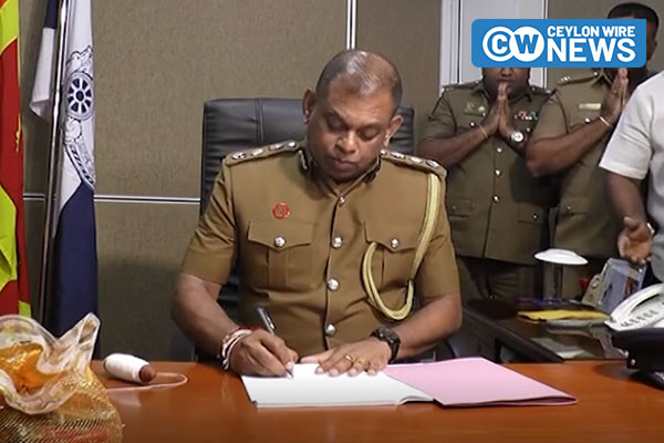 දේශබන්දු වැඩ බාරගනී – නම ව්‍යවස්ථා සභාවට(වීඩියෝ) – CEYLONWIRE