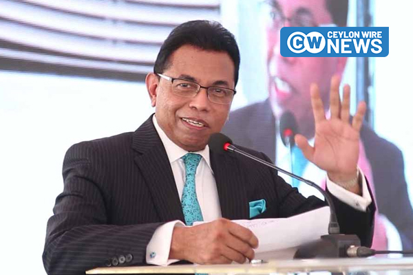 සෞඛ්‍ය ලේකම් පුටුව පාලිත මහීපාලට – CEYLONWIRE