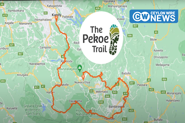 ‘පිකෝ ට්‍රේල්’ – රහස් සැඟවුණු කඳුකරයේ කි.මී. 300ක මාර්ගයට බ්‍රිතාන් ...