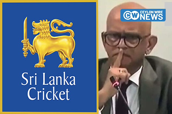 රංජිත් බණ්ඩාරගේ කොම්පැනිය ක්‍රිකට් ආයතනයෙන් මුදල් ගත් හැටි හෙළිවේ ...