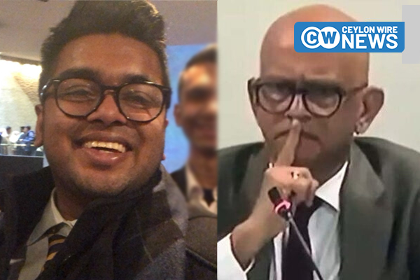 රංජිත් බණ්ඩාරගේ පුතා කෝප් කමිටුවේ වාඩිවෙලා – CEYLONWIRE