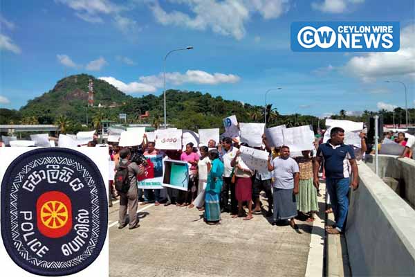 කළුතර බන්ධනාගාරයේ ආරක්ෂාවට තර්ජනයක් – CCTV කැමරා 60ක් අක්‍රියයි – CEYLONWIRE