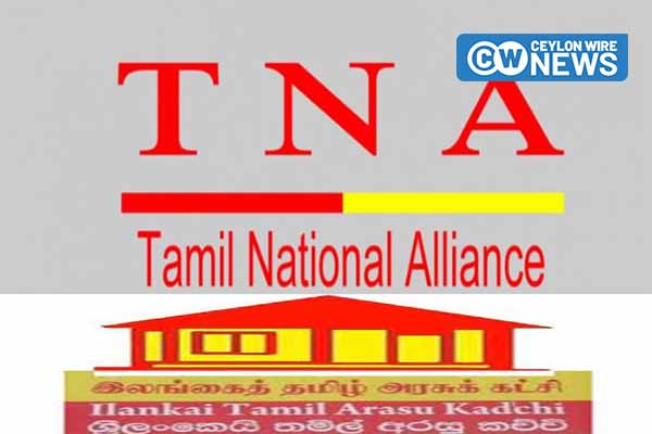 දෙමළ සන්ධානයේ නායකත්වයට තුන්කොන් සටනක් – CEYLONWIRE