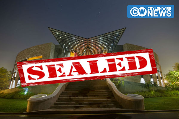 කුණු කුස්සිය ගැන හෙළිකළාම ‘ඇවෙන්රා ගාර්ඩ්න්ස්’ අපිට අල්ලස් චෝදනා දානවා ...