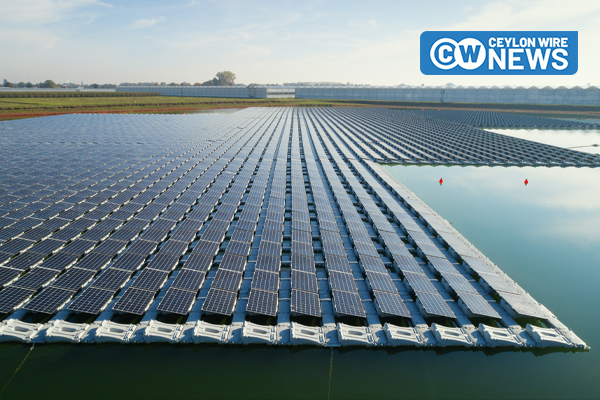 කිලිනොච්චියේ පූනකරි වැවේ සූර්ය බලාගාරයක් ගහන්න ඕස්ට්‍රේලියාවට ඉඩ ...