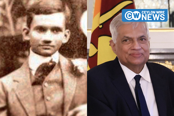 හෙන්රි පේද්‍රිස් ඝාතනය ගැන හොයන්න අවුරුදු 108කට පසු රනිල් ත්‍රිපුද්ගල ...