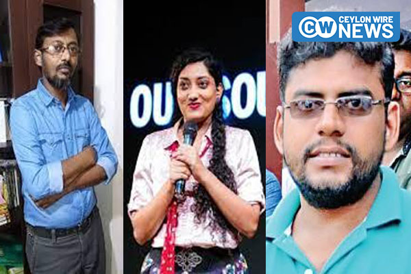 ICCPR පනත යටතේ අවුරුදු 05කදී 219ක් අත්අඩංගුවට අරං – අධිචෝදනා ගොනුකර ඇත්තේ 44කට විතරයි – CEYLONWIRE