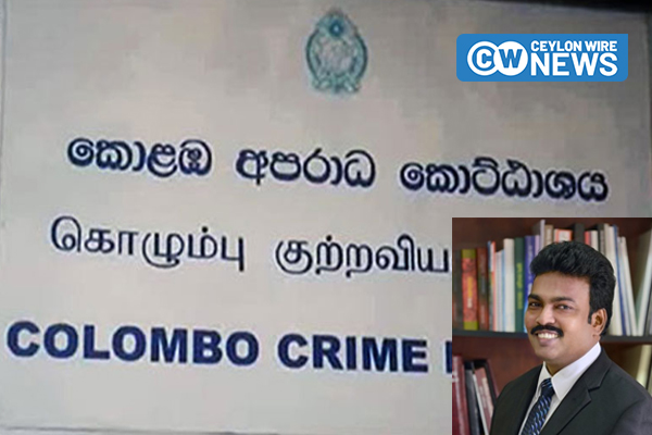 හිටපු නගරාධිපතිගෙන් කෝටි 05ක කප්පම් ඉල්ලූ ශ්‍රීලනිප සංවිධායක අත්අඩංගුවට ...