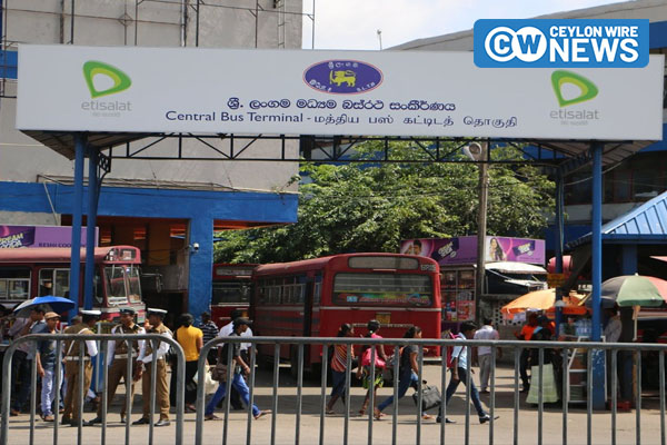 කොළඹ බස් නැවතුම්පළ අලුත් වෙයි! – CEYLONWIRE