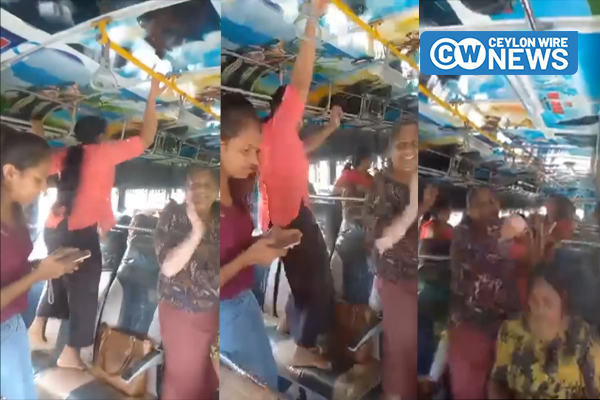 මහින්ද මහත්තයා බලන්න අපි එන්නේ මෙහෙමයි(වීඩියෝ) – CEYLONWIRE