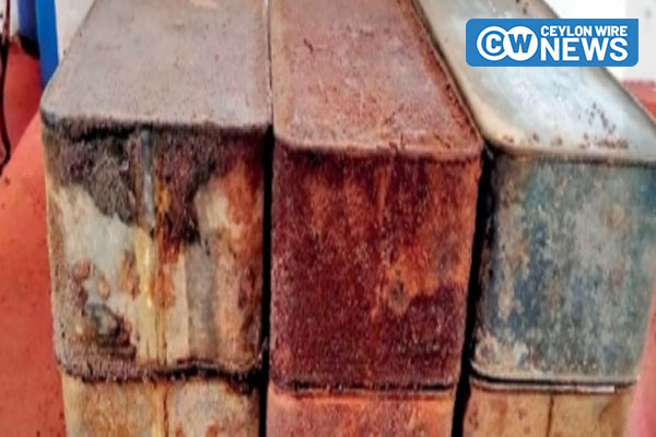 අලුත්ම T-56 පතුරොම් 4,500ක් මුලතිව් ඉඩමකින් සොයාගනී – CEYLONWIRE