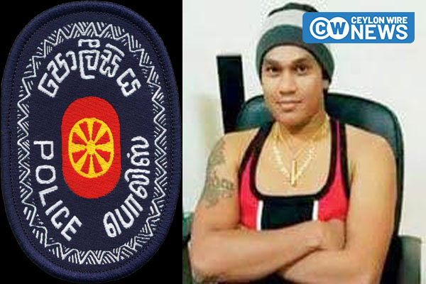 ජනාධිපති ආරක්‍ෂක අංශයේ සාජන් කෙනෙක් ‘ආමි සම්පත්ගේ’ වාහන පැදලා – CEYLONWIRE