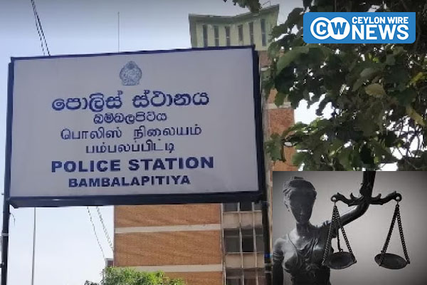 අවුරුදු 02ක් ගතවෙලත් කාන්තාවකට ලිංගික අතවරයක් කළ ලොක්කෙක් අල්ලන්න බම්බලපිටිය පොලිසියට බැරිවෙලා ...
