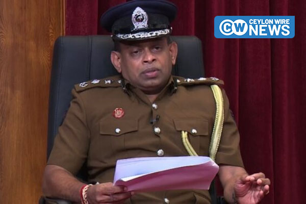 පොලිස්පති පුටුව දේශබන්දුටම දෙන්න යයි – CEYLONWIRE