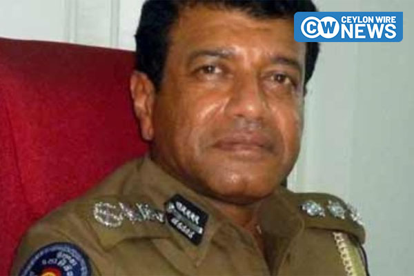 චොකා මල්ලිව බේරන්න උදව් කළ බව කී හිටපු DIG ලලිත් ජයසිංහට ඇප – CEYLONWIRE