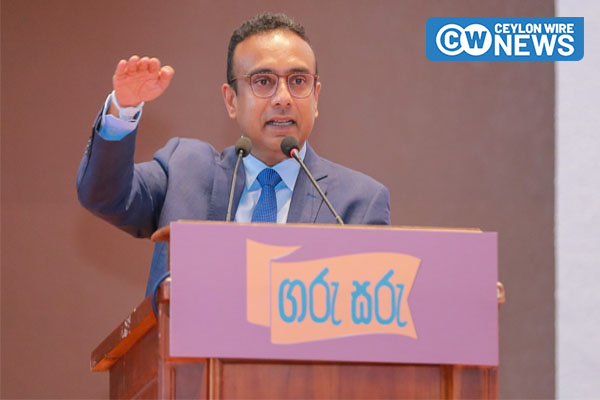 EPF-ETF නැති පොදු ආරක්ෂණ ක්‍රමයක් මාස 03කින් හදනවා – මනූෂ – CEYLONWIRE