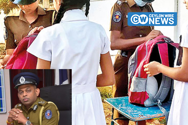 දේශබන්දු පාසල්වලටත් අත තියයි – CEYLONWIRE