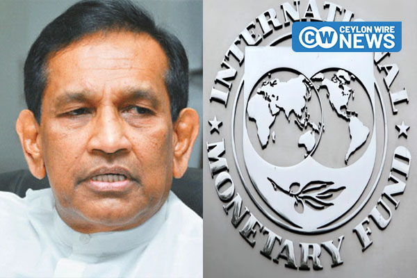ලංකාව තවදුරටත් බංකොලොත් රාජ්‍යයක් නොවන බව IMF ලබන මාසෙ කියනවා – රාජිතගෙන් අනාවැකියක් – CEYLONWIRE