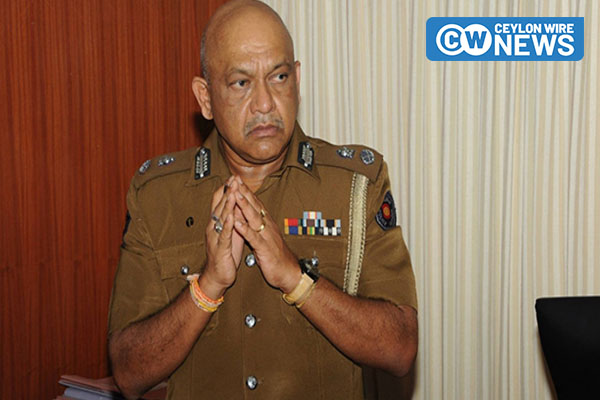 ජ්‍යෙෂ්ඨ නියෝජ්‍ය පොලිස්පති රවී වෛද්‍යලංකාරට වරෙන්තු – CEYLONWIRE