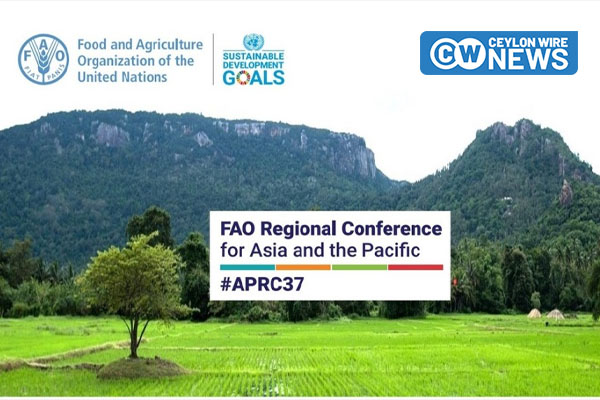 රටවල් 46ක ඇමැතිවරු අනිද්දා ලංකාවේ – CEYLONWIRE