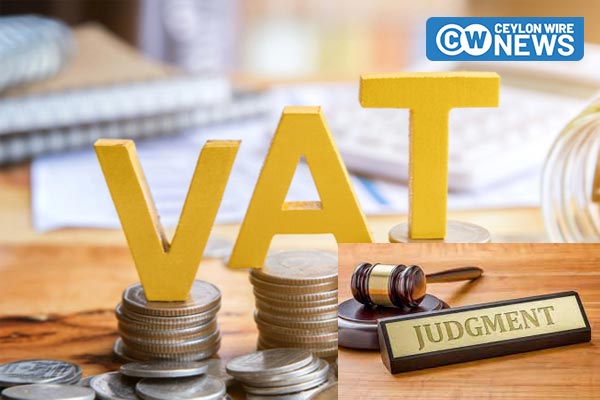 වැට් නොගෙව්වාට මාස 06ක් හිරේ දමයි – CEYLONWIRE