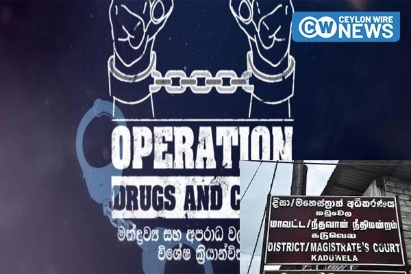 ‘යුක්තියෙන්’ අල්ලපු වාහන වහාම අයිතිකරුට දෙන්න උසාවිය නියෝග කරයි – CEYLONWIRE