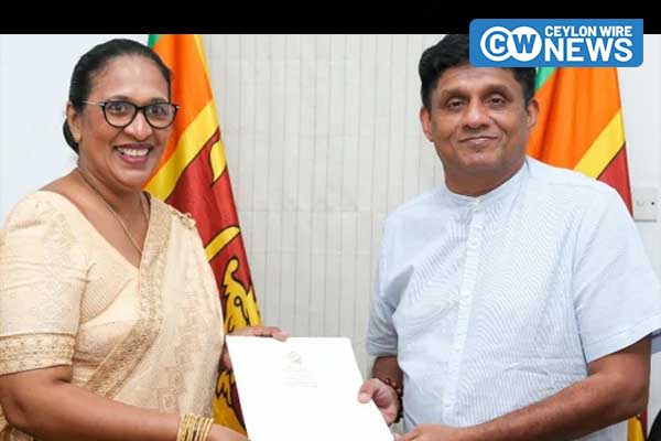 දේවිකා සජිත්ට එකතුවෙයි – CEYLONWIRE