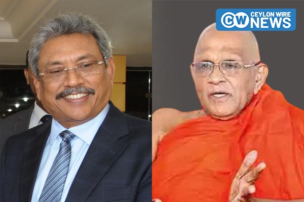 ගෝඨා අතින් කුලපතිකම ගත්ත මුරුත්තෙට්ටුවේ හිමියෝ ගෝඨාගේ පළු අරිති ...
