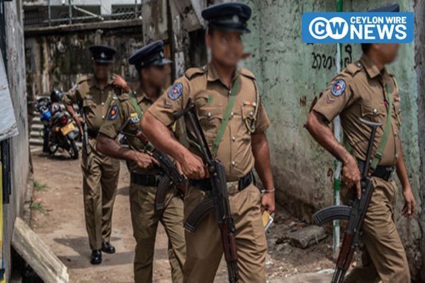 පාතාලය මඩින්න සඳුදා සිට දැවැන්ත පොලිස් මෙහෙයුමක් – OICලා 62කට රතු නිවේදන – CEYLONWIRE