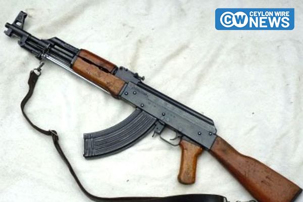 විල්ගමුව පොලිසියේ T56ක් අතුරුදන් වෙලා – CEYLONWIRE