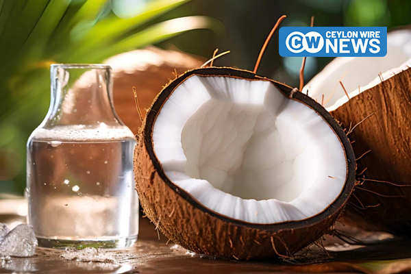 පොල් වතුර රට පටවලා මාසෙකට මිලියන 3,439ක් හොයලා – CEYLONWIRE