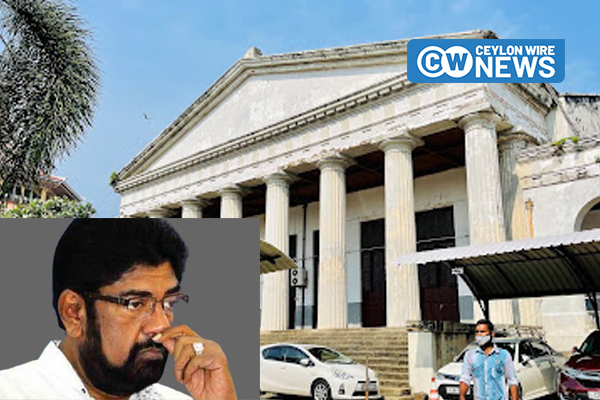 GI බට නඩුවේ දී කෙහෙළියගේ විරෝධතා ප්‍රතික්ෂේප වෙයි – CEYLONWIRE