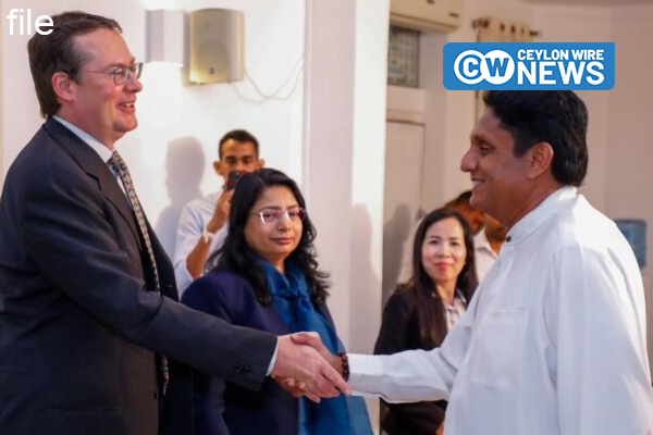 IMF නියෝජිතයෝ සජිත් හමුවෙති – CEYLONWIRE