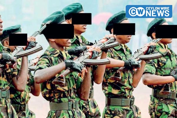 ගම්පහ පාසලේ කැඩෙට් කණ්ඩායම STF ඇඳුම් ඇඳීම – කැකිල්ලේ තීන්දුවක් ලැබෙයිද ...