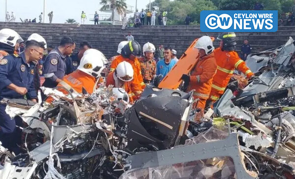 International – CEYLONWIRE