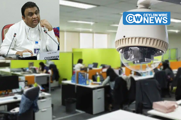 පාස්පෝට් කන්තෝරුවට ගෙනා සීසීටීවී කැමරා අවුරුදු 06ක් ගබඩාවක – CEYLONWIRE