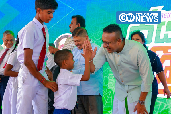 ‘ජයගමු ශ්‍රී ලංකා’ මේ සතියේ ගම්පහට එයි – CEYLONWIRE