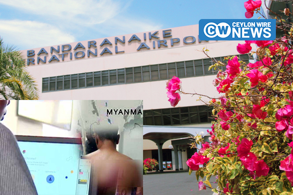 මියන්මාර වහල් කඳවුරෙන් බේරාගත් 8 දෙනා ලංකාවට එයි – CEYLONWIRE